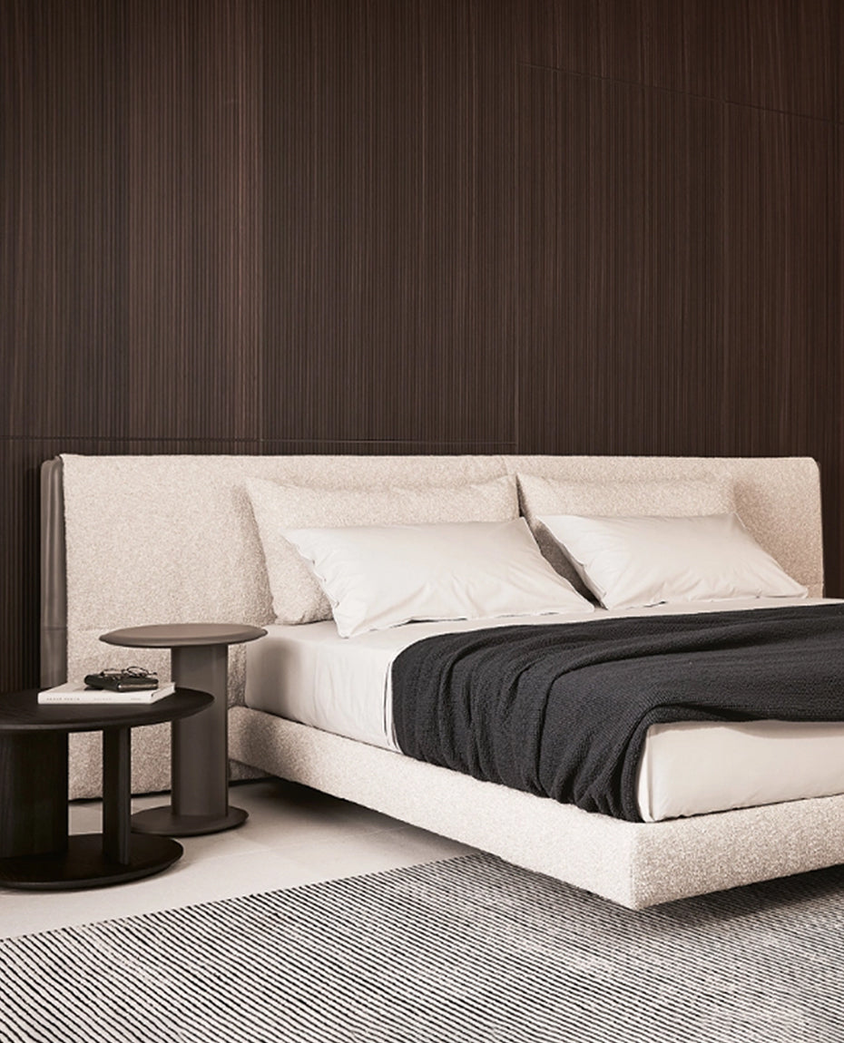 Yume Bed by Jean-Marie Massaud | Poliform