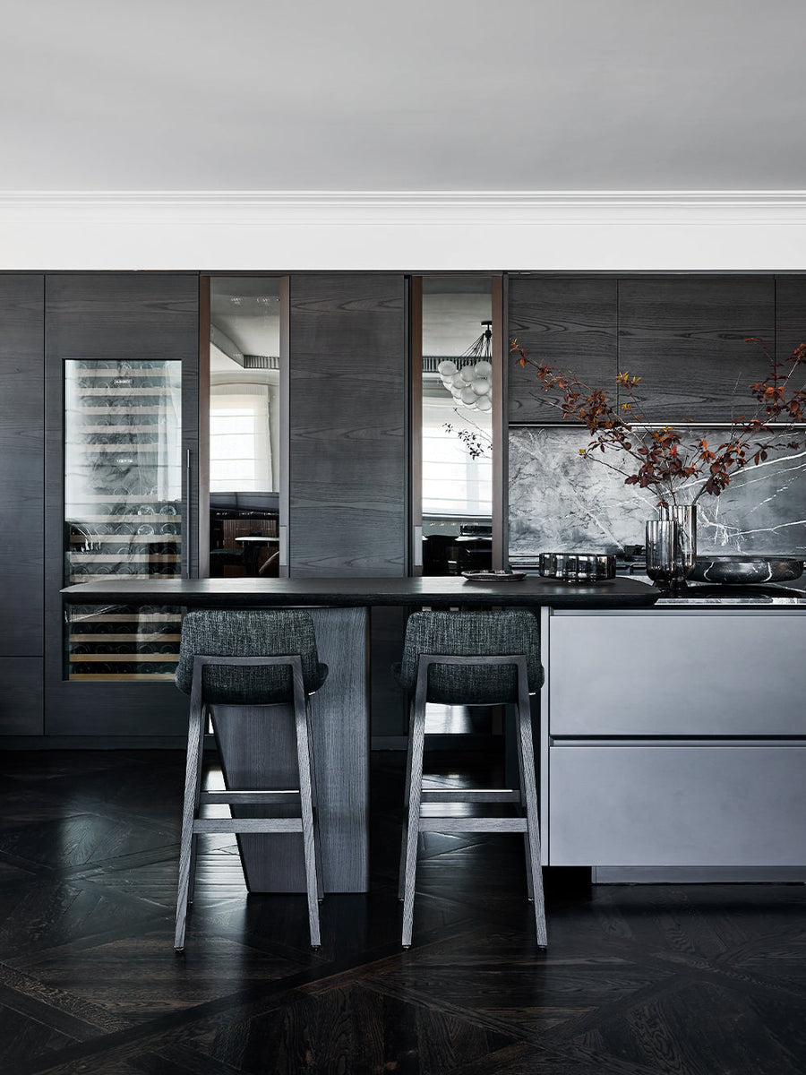 Point Piper Penthouse by Jillian Dinkel | Poliform