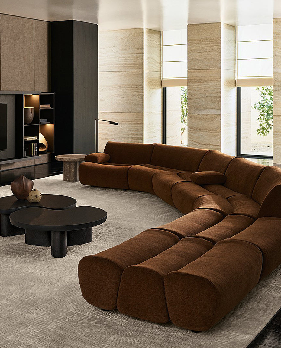 Redefining the Lounge | The Ernest Collection | Poliform