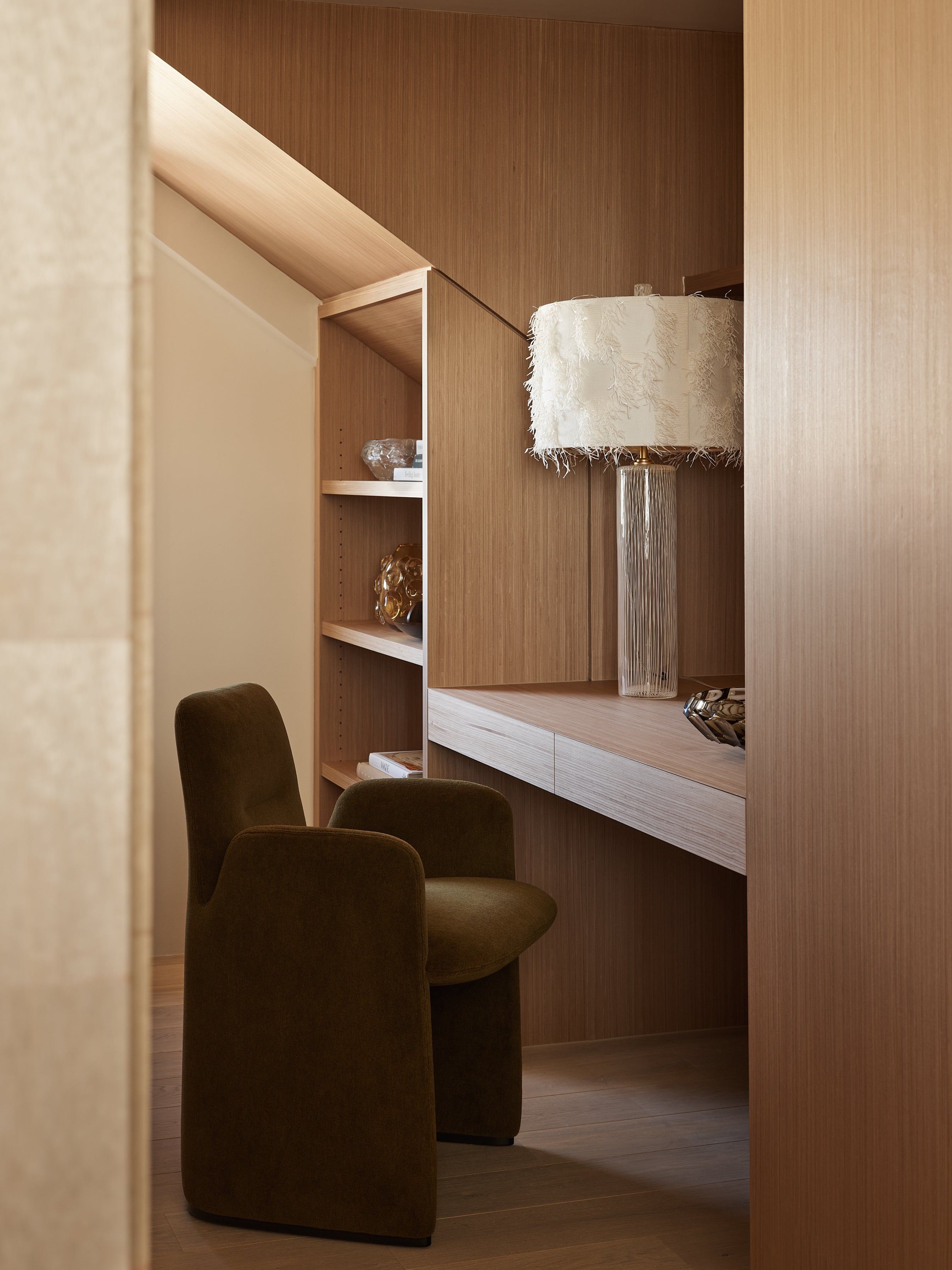 Poised Above the Harbour | Potts Point Penthouse by Alexandra Kidd ...