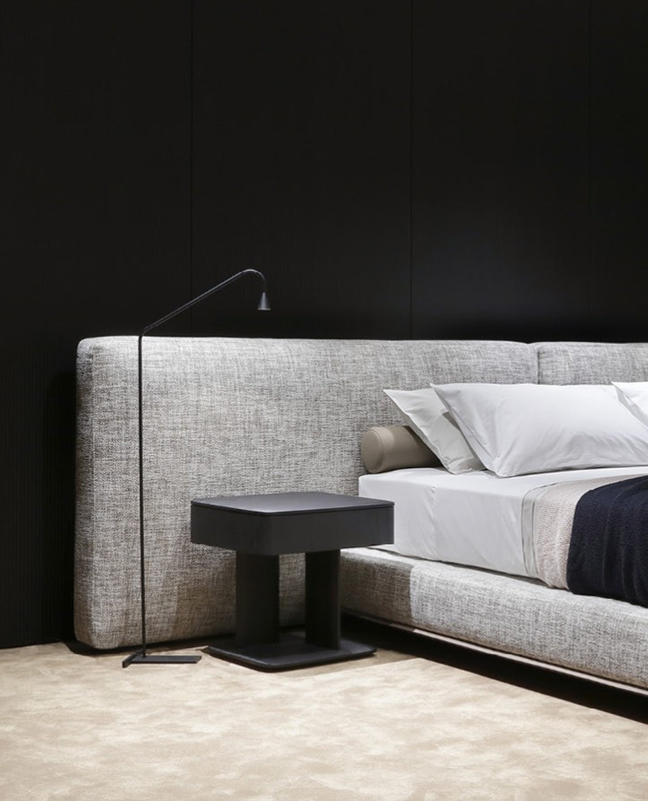 Brera Bedside Table by Jean-Marie Massaud | Poliform