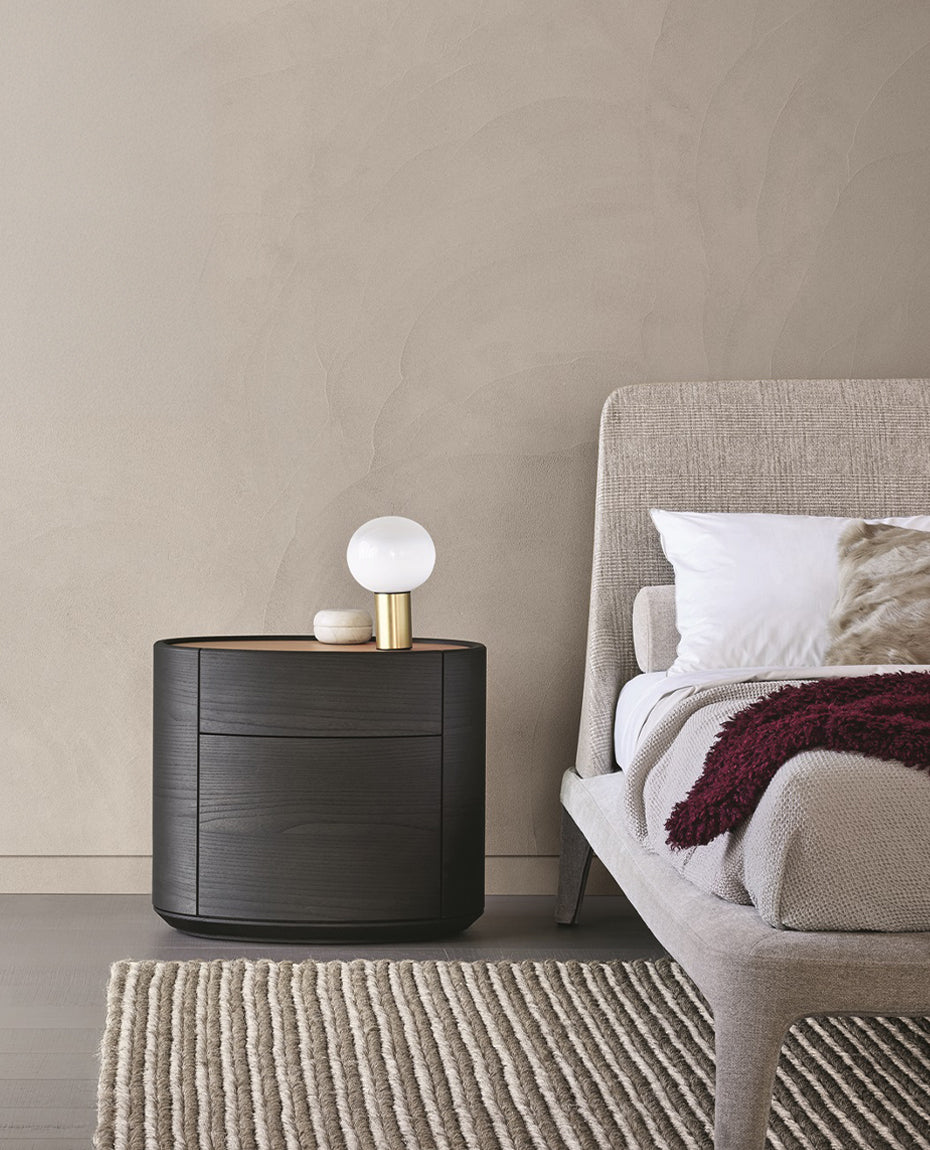 Onda Bedside Table | Poliform