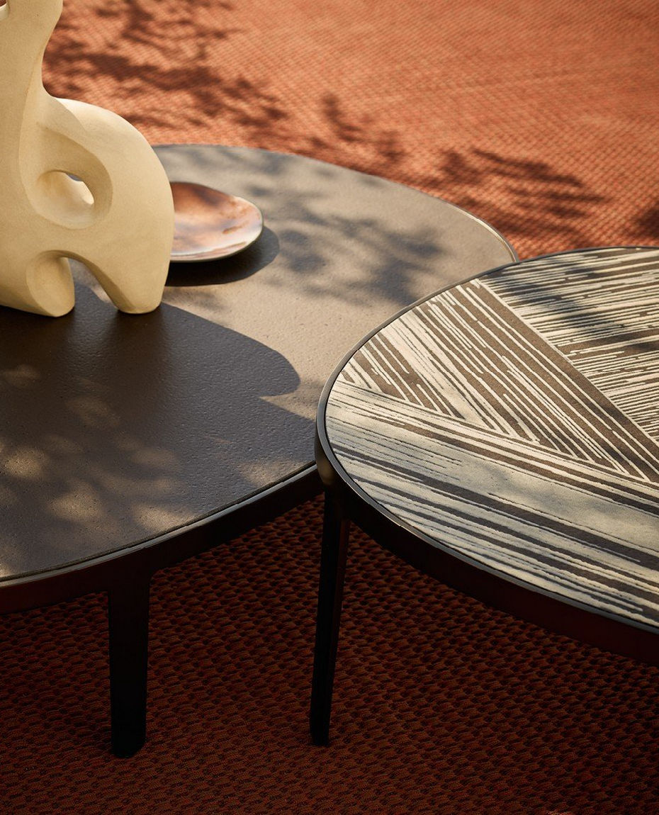 Mad Out Coffee Table by Marcel Wanders | Poliform