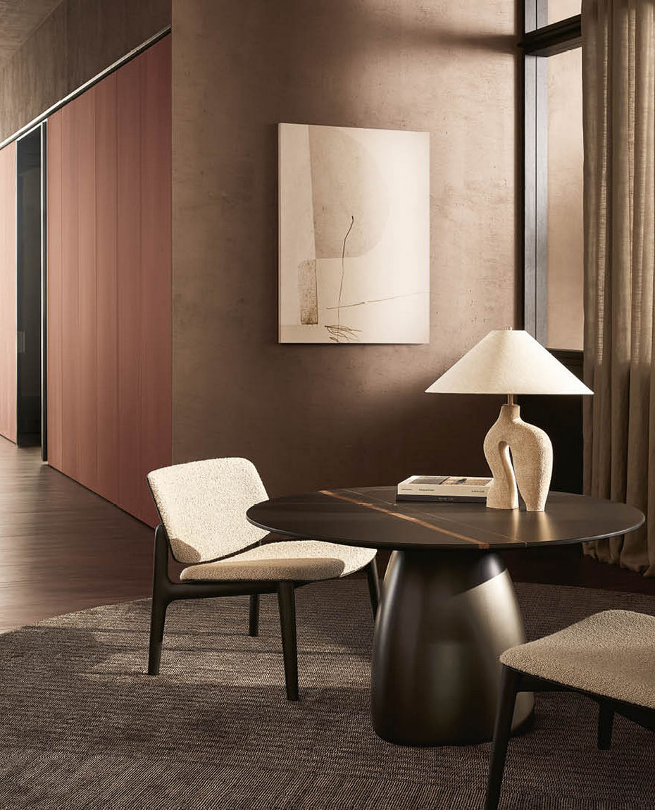 Blade Table | Poliform