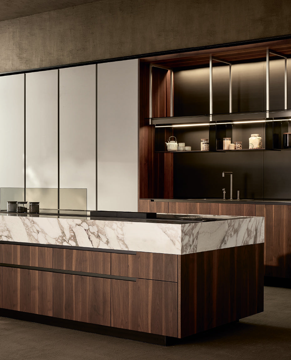 Phoenix Kitchen | Poliform