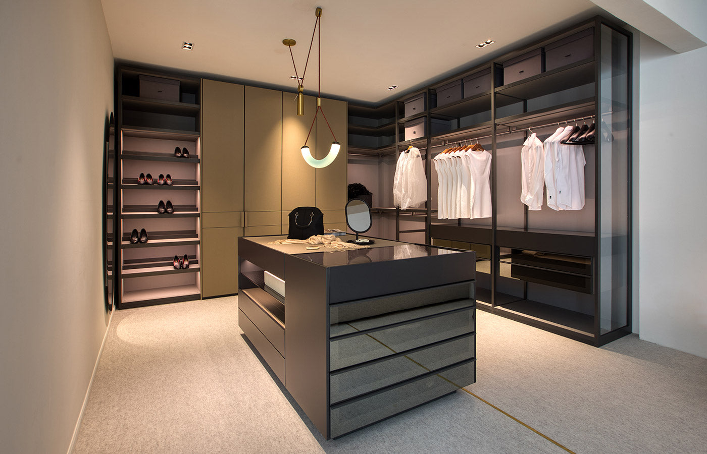 Showrooms - Visit our inspiring spaces. | Poliform