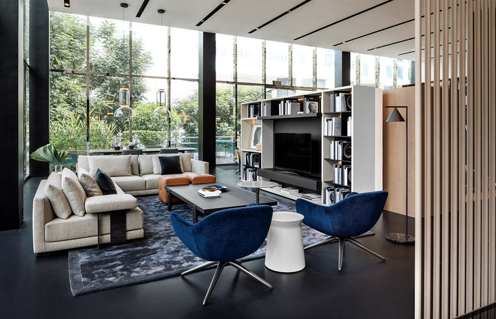 Showrooms - Visit our inspiring spaces. | Poliform