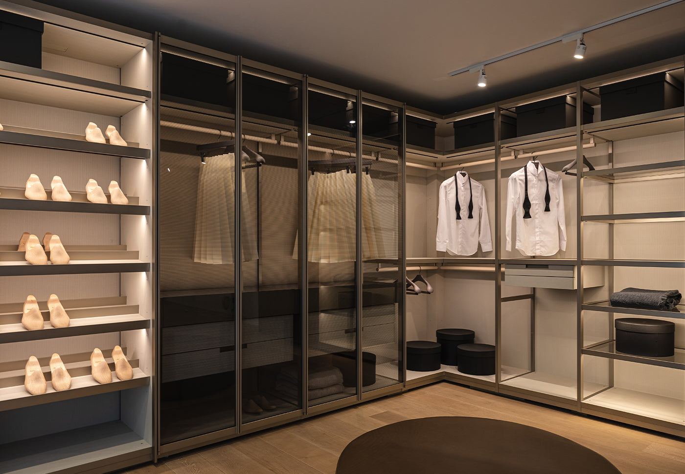 Showrooms - Visit our inspiring spaces. | Poliform