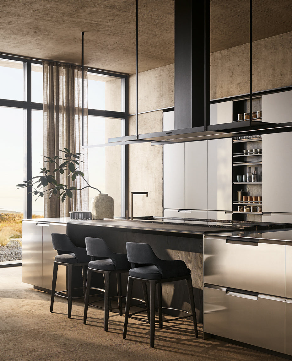 Alea Kitchen | Poliform
