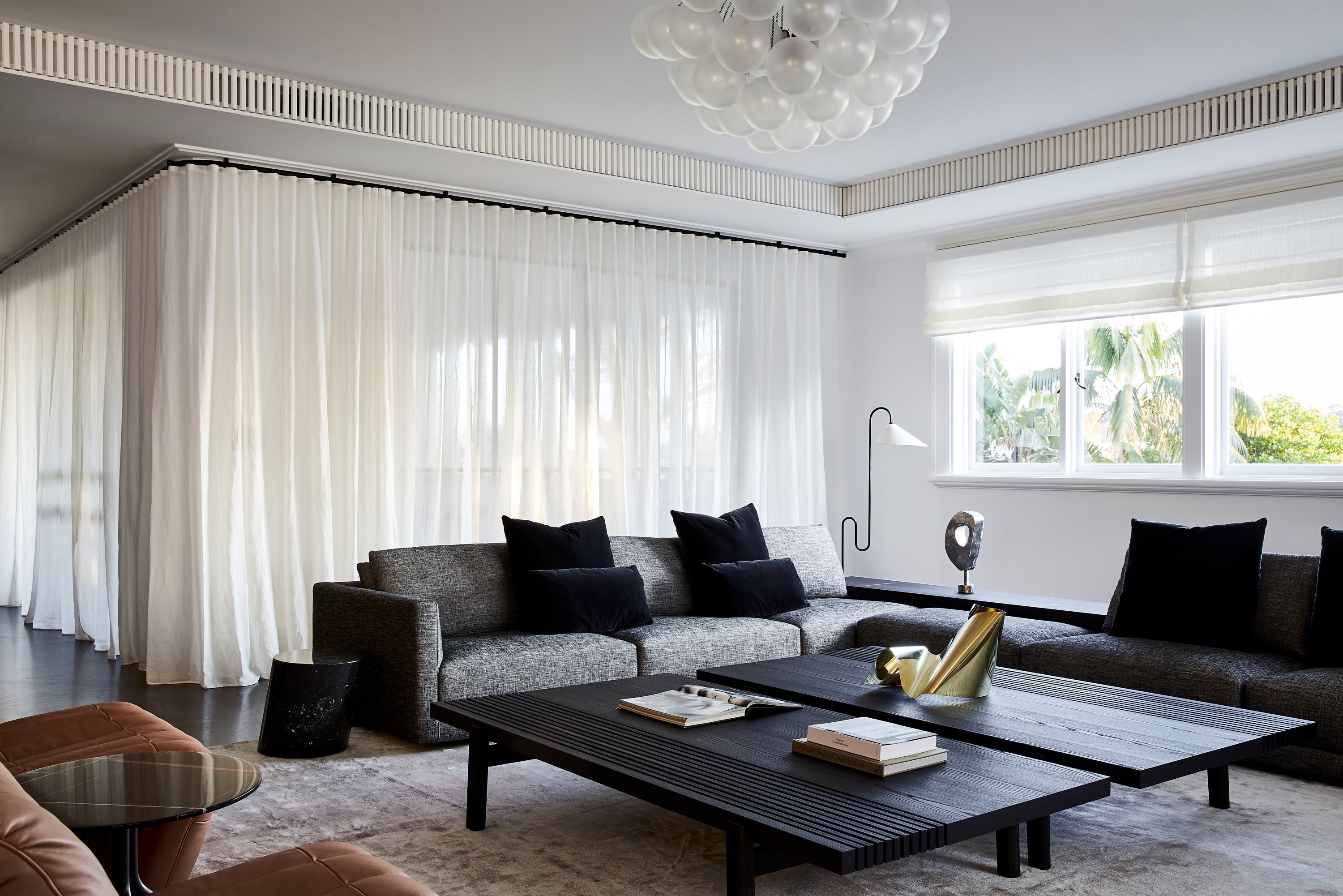 Point Piper Penthouse by Jillian Dinkel | Poliform