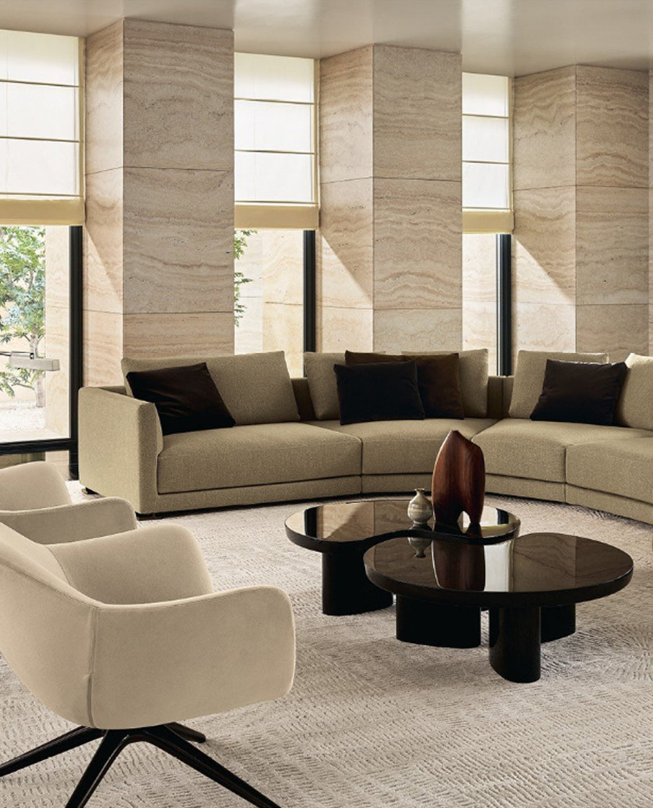 Ernest Coffee Table by Jean-Marie Massaud | Poliform