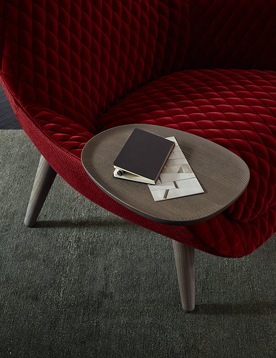 Nara Console Table by Jean-Marie Massaud | Poliform