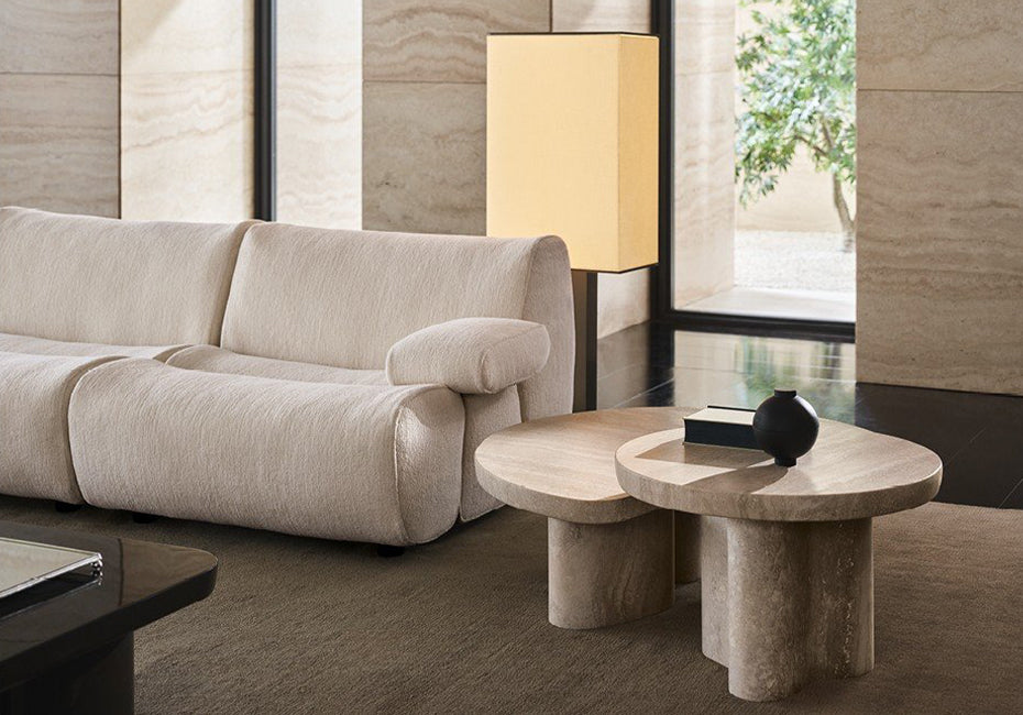 Poliform Ernest Collection | Designer Furniture Made in Italy | Poliform