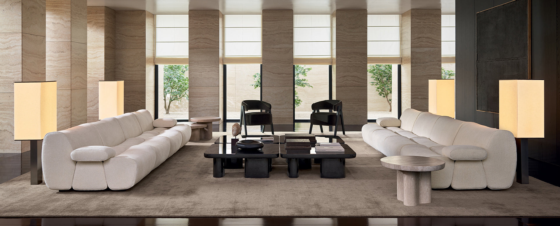 Poliform Ernest Collection | Designer Furniture Made in Italy | Poliform