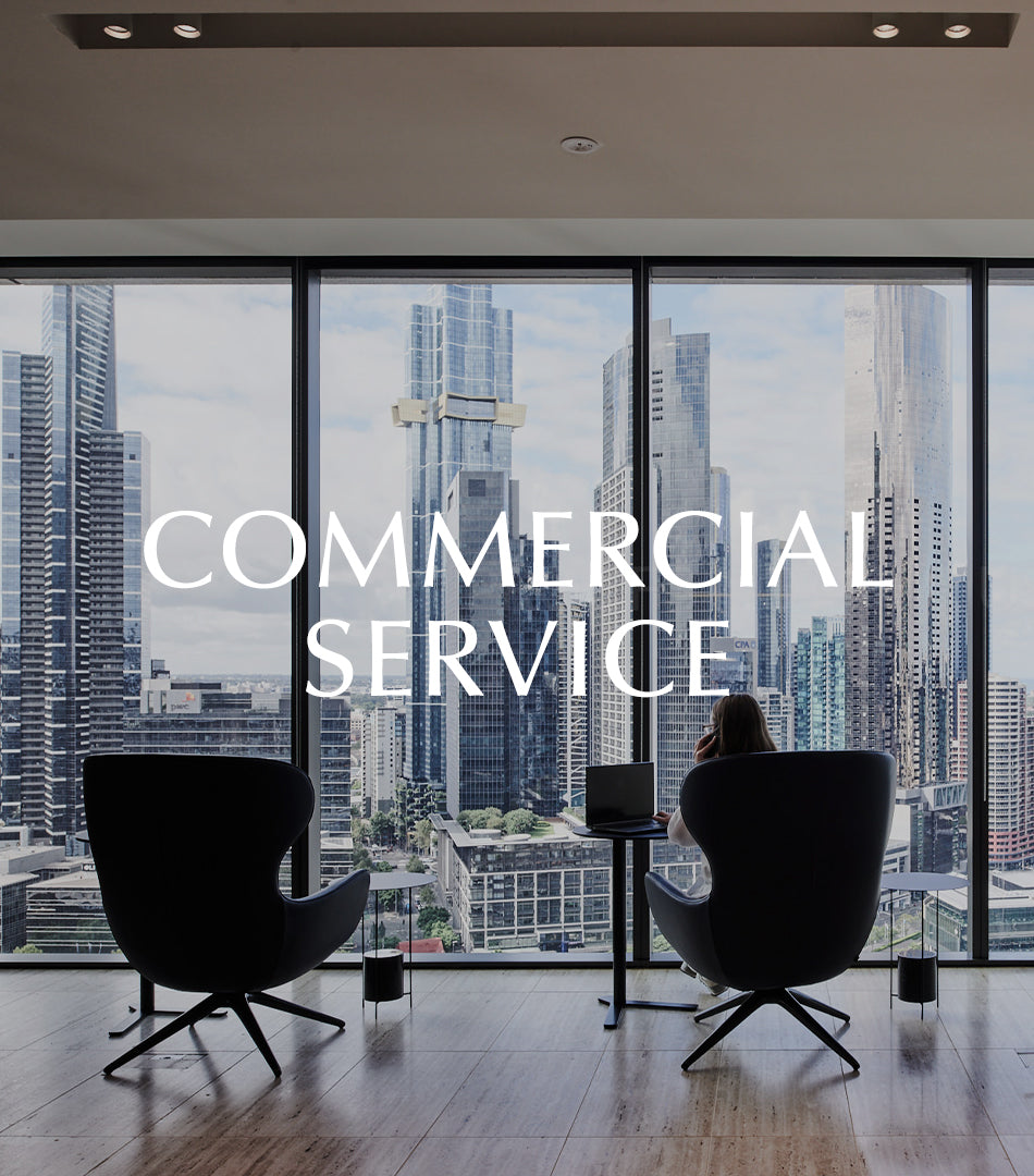 Commercial Service | Poliform