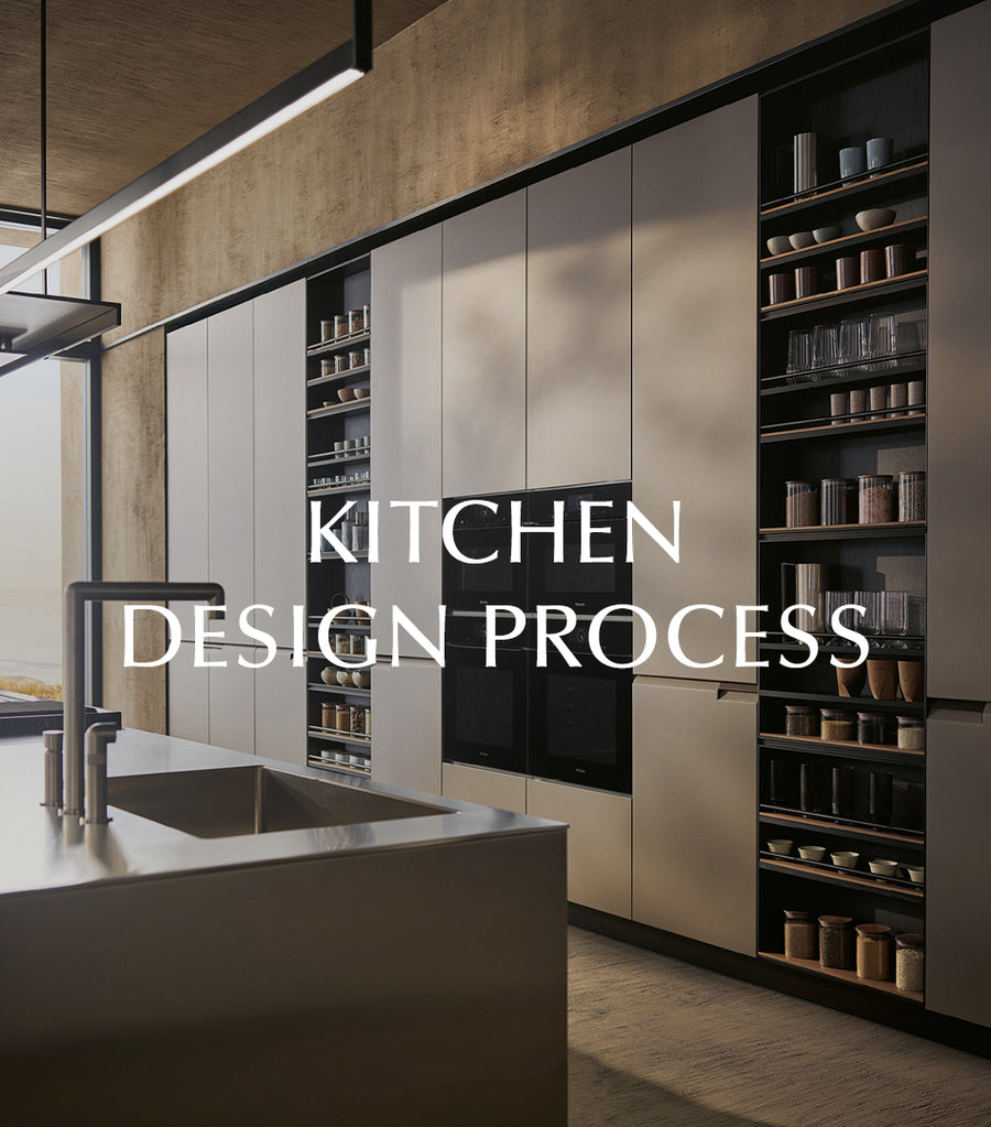 Kitchen Design Process | Poliform