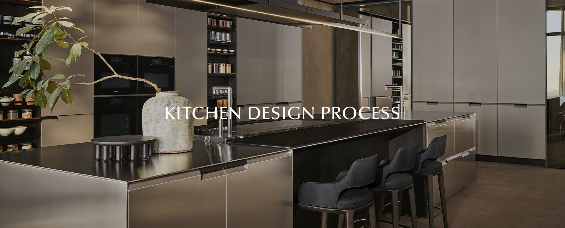 Kitchen Design Process | Poliform