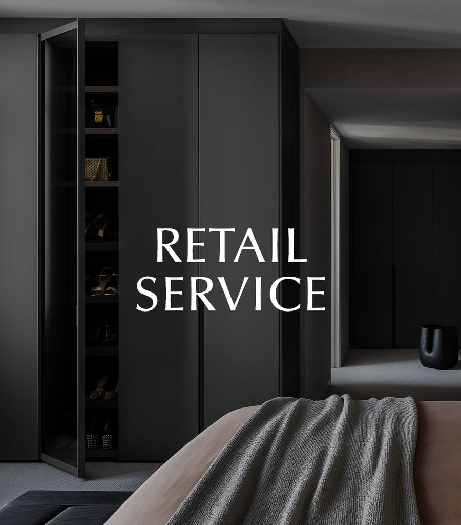 Retail Service | Poliform