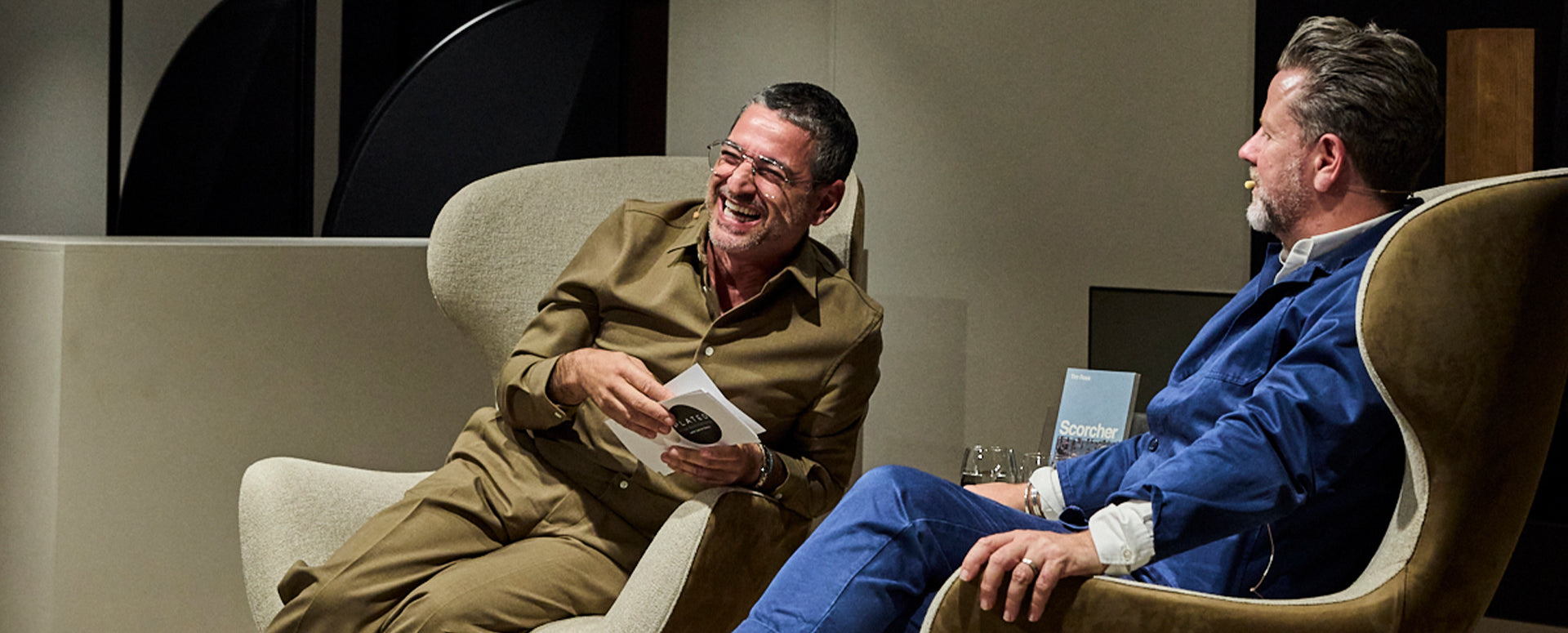 Three Food Memories with Tim Ross | Poliform