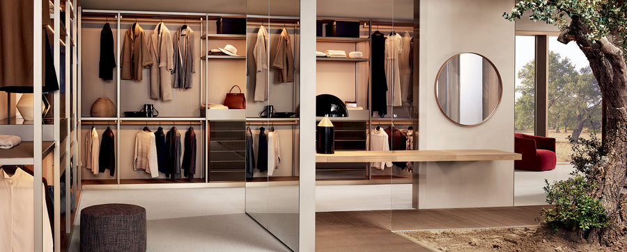 Wardrobe Design Process | Poliform