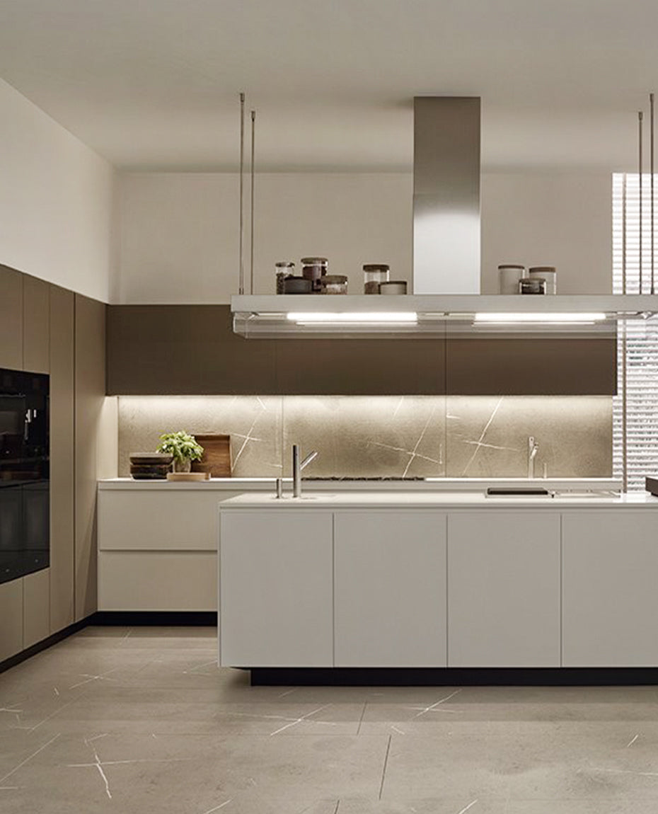 Alea Kitchen | Poliform