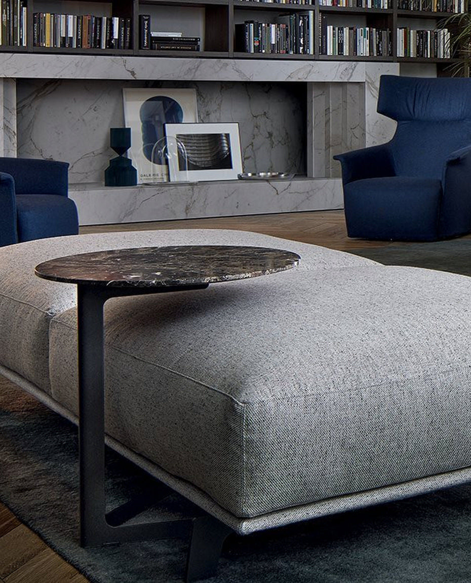 Baba Coffee Table by Roberto Barbieri | Poliform