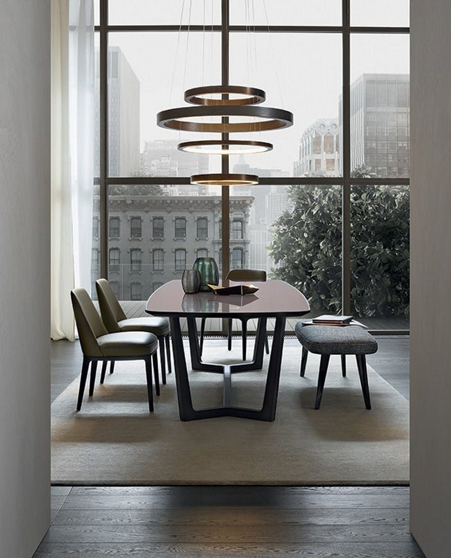 Concorde Table by Emmanuel Gallina | Poliform