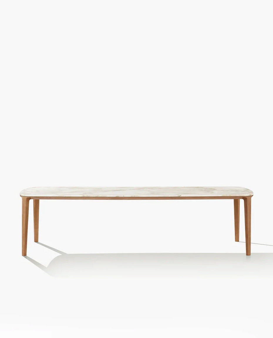Henry Table by Emmanuel Gallina | Poliform