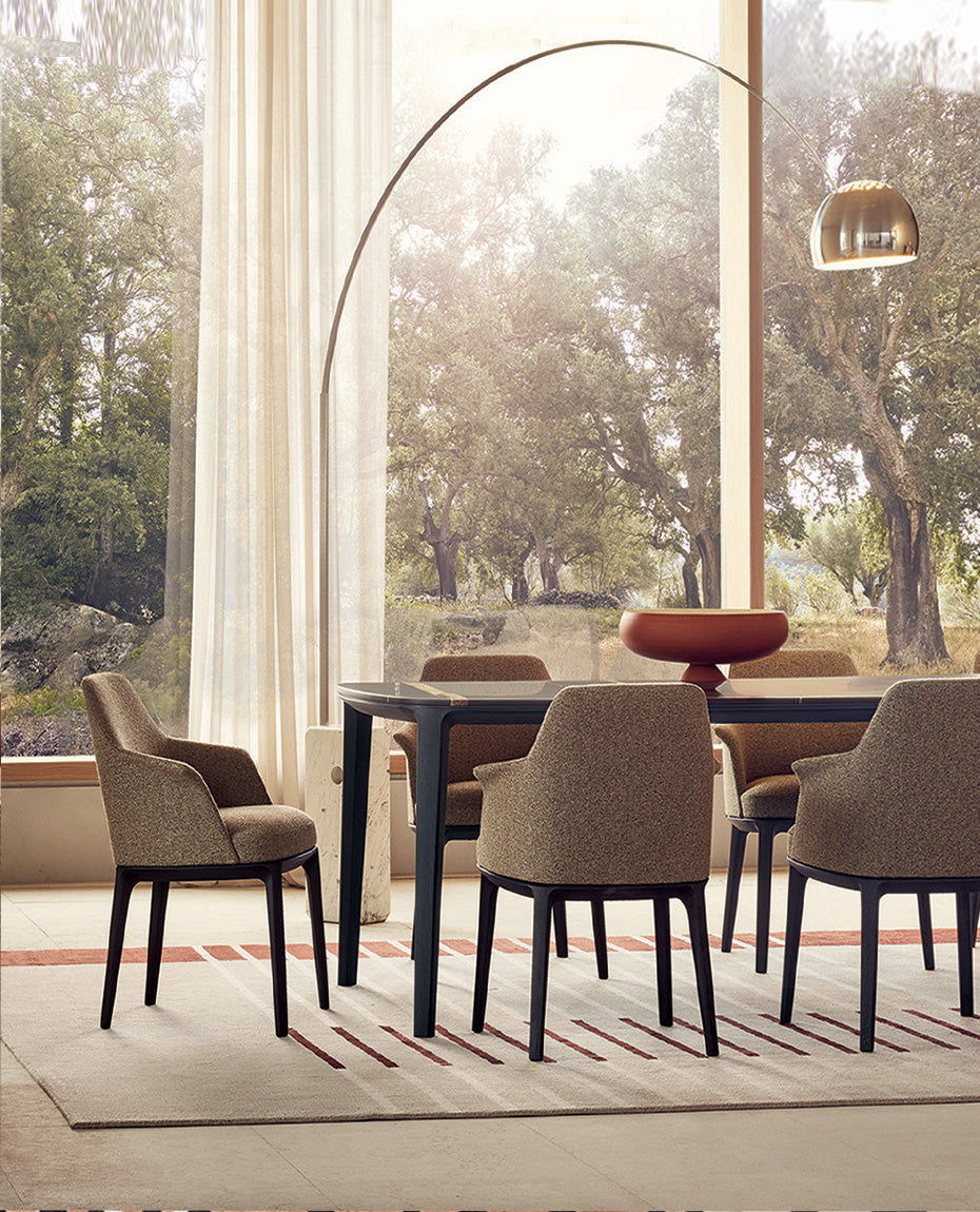 Blade Table | Poliform