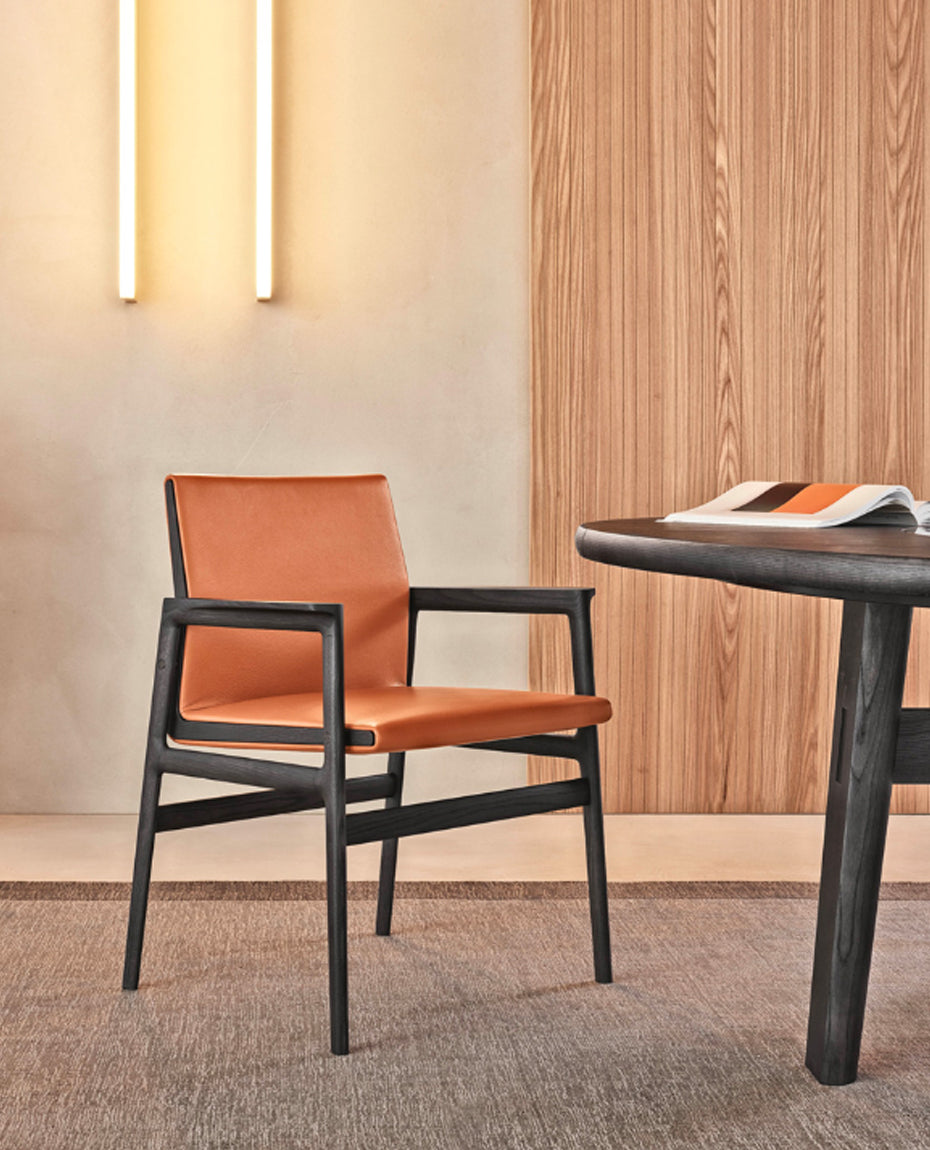 Ipanema Chair by Jean-Marie Massaud | Poliform
