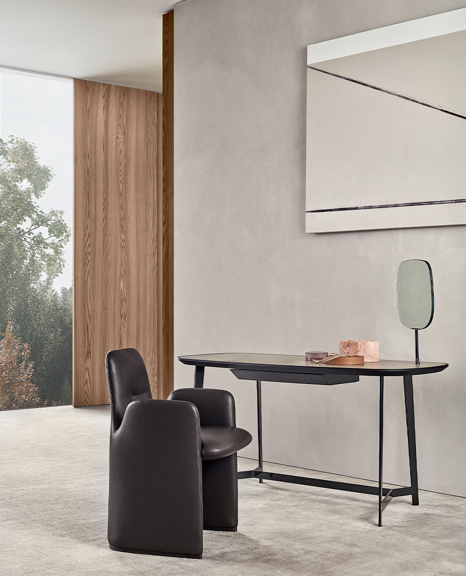 Home Hotel Writing Desk by Jean-Marie Massaud | Poliform