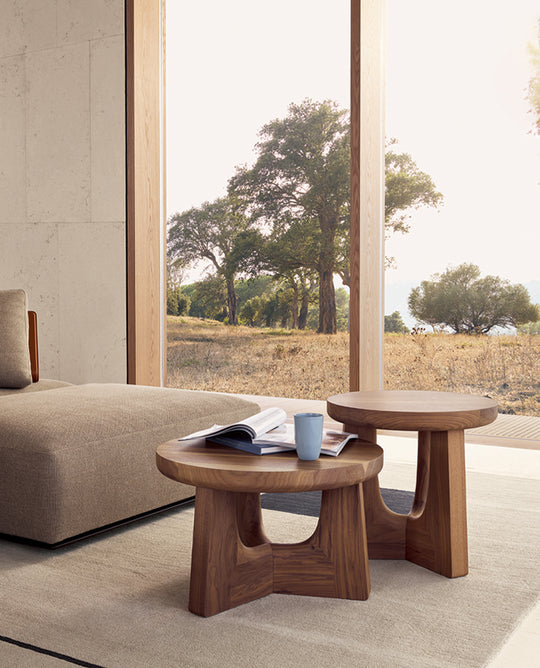 Baba Coffee Table by Roberto Barbieri | Poliform