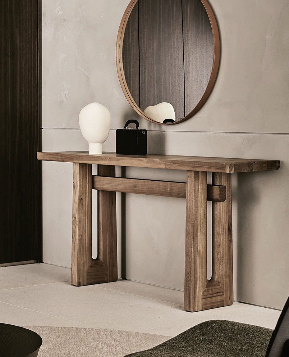 Nara Console Table by Jean-Marie Massaud | Poliform