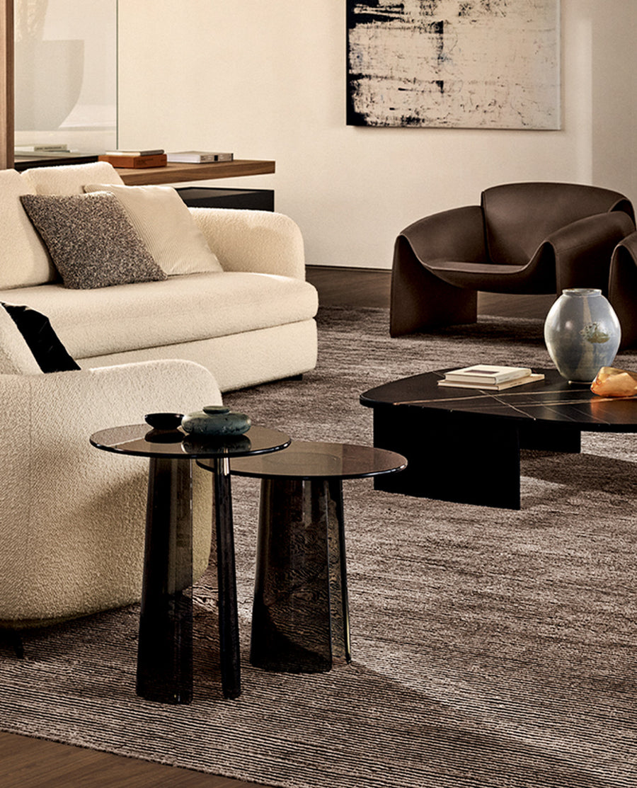 Baba Coffee Table by Roberto Barbieri | Poliform