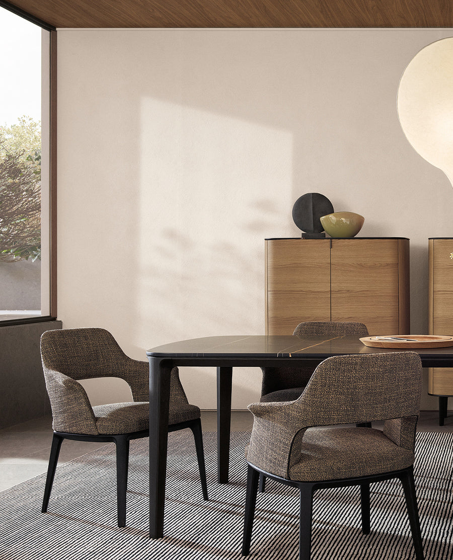 Guest Chair by Rodolfo Dordoni | Poliform