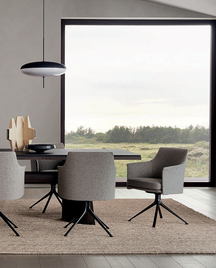 Guest Chair by Rodolfo Dordoni | Poliform
