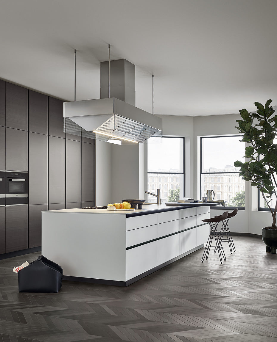 Twelve Kitchen by Carlo Colombo | Poliform